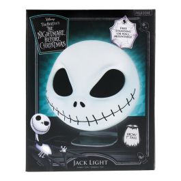 Nightmare Before Christmas Jack Skellington Mask Light - Paladone
