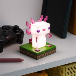 Axolotl Icon Light - Minecraft Collectibles - Paladone Trade