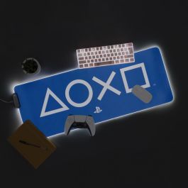 PlayStation Light Up Desk Mat - Home Office - Paladone Trade