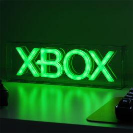 XBOX Green LED Neon Logo Light - Homeware - Paladone Trade