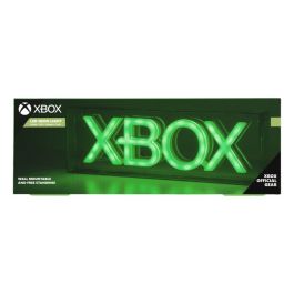 XBOX Green LED Neon Logo Light - Homeware - Paladone