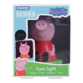Peppa Pig 3D Collectible Icon Light for Kids - Paladone Trade