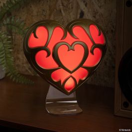 The Legend of Zelda Heart Container Light - Paladone