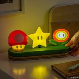 Super Mario Icons Light - Nintendo Lamp - Paladone Trade