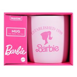 Barbie Classic Pink Mug - Drinkware Gifts - Paladone Trade