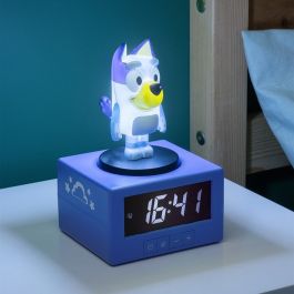 Bluey Digital Icon Alarm Clock for Kids - Paladone Trade