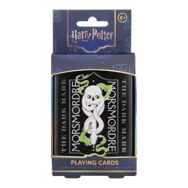 Harry Potter Dark Arts Playing Cards in Tin - Paladone