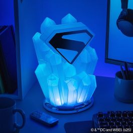 Superman Fortress of Solitude Shaped Light - Paladone Trade
