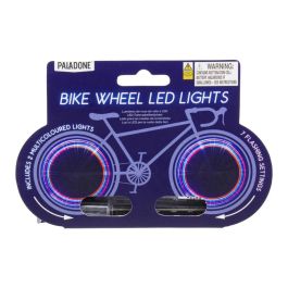 Bike Wheel LED Lights - Cycling Accessories - Paladone Trade