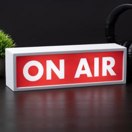 On Air Light Fun Display Lighting Homeware Paladone Trade