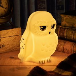 Hedwig Owl Shaped Light - Harry Potter Homeware - Paladone
