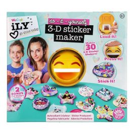 iLY 3D Sticker Maker - Arts & Crafts - Paladone Trade
