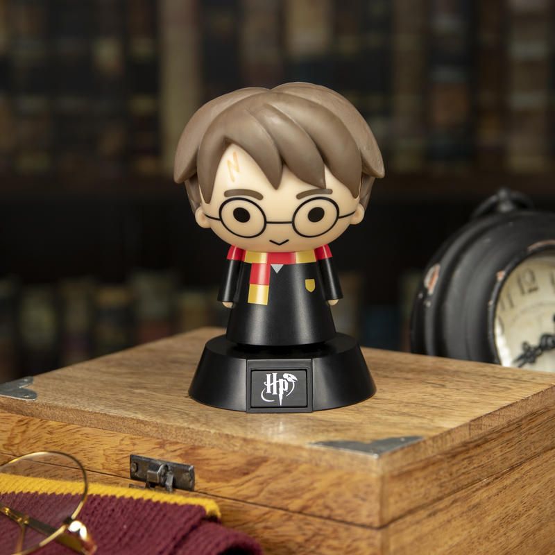 Harry Potter Icon Light - Harry Potter Merchandise - Paladone Trade