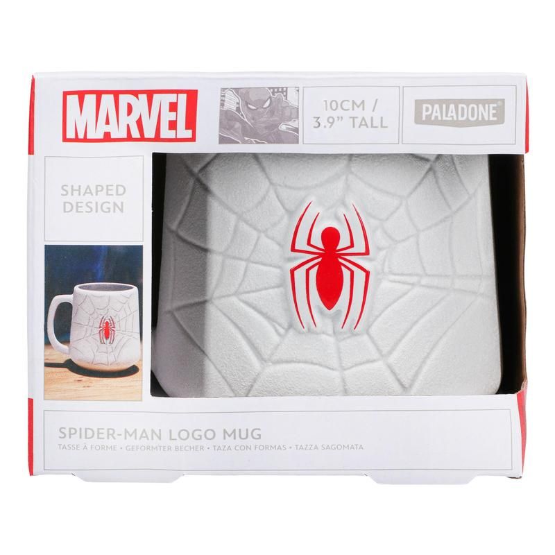 Spider Man Action Figure Marvel Marvel Spider-Man Cold Changing Mug ...