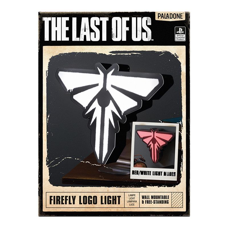Firefly The Last Of Us Logo Last Of Us Awesome Posters | Redbubble