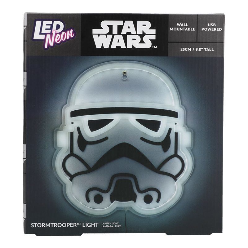 stormtrooper wall light