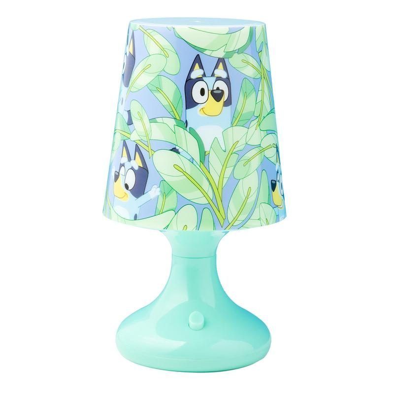 Bluey Lamp for Kids Bedrooms & Desks - Paladone Trade