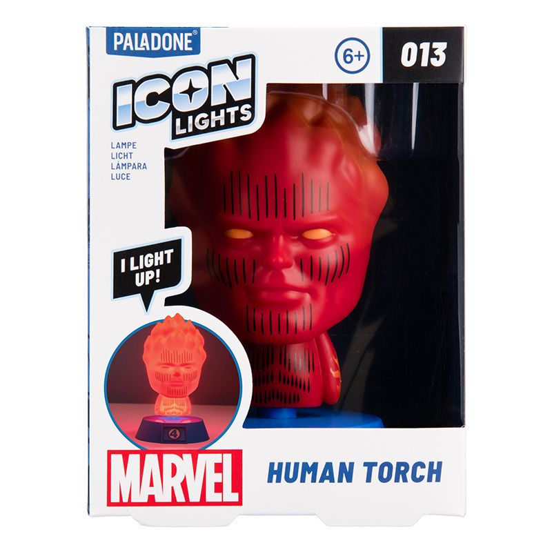 marvel torch light