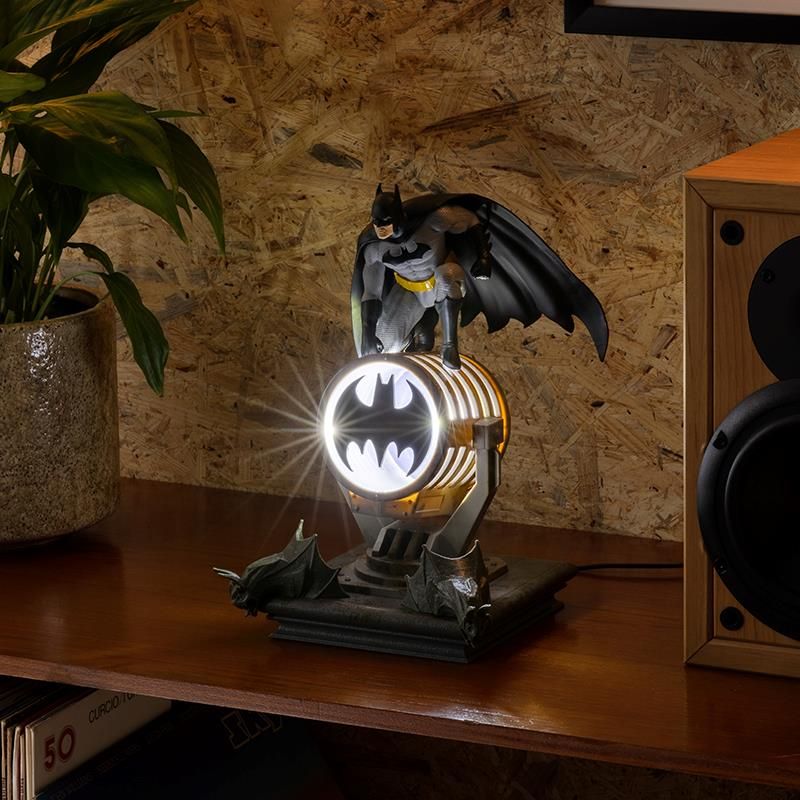 batman bedside lamp