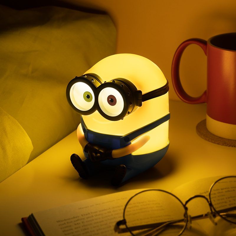 Yellow Minions Bob Light - Homeware and Décor - Paladone Trade