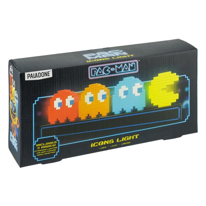 light blue pacman ghost